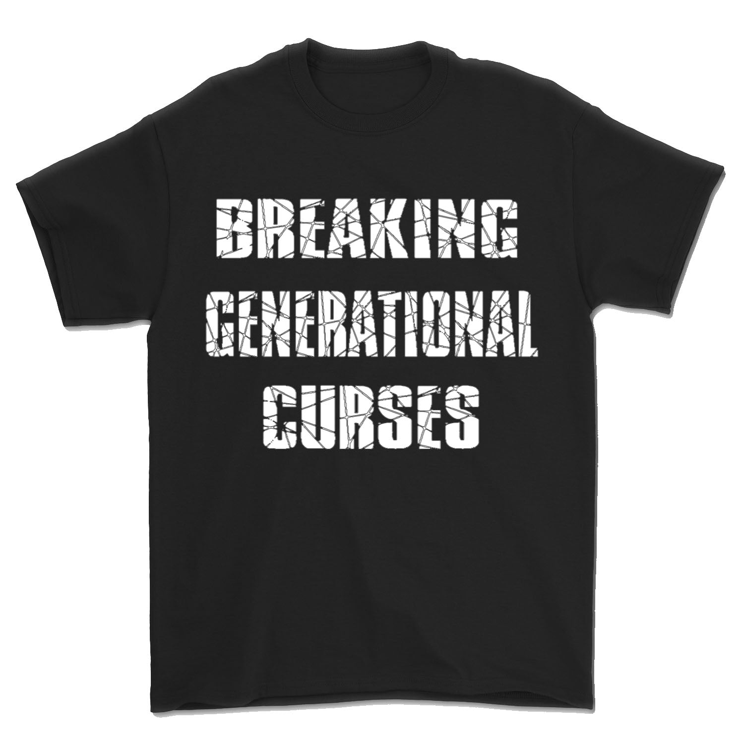 BREAKING GENERATIONAL CURSES – KAL3 APPAREL